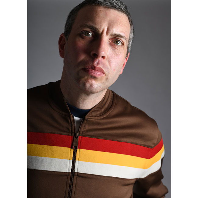 Britpop style: Don’t Look Back In Anger track top by 66 Clothing ... Britpop style: Don’t Look Back In Anger track top by 66 Clothing ...