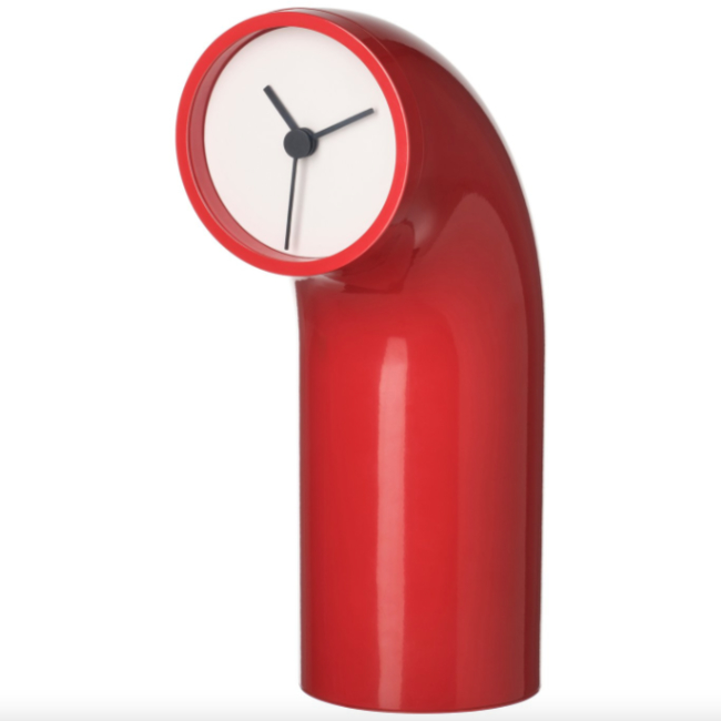 Affordable 1960s-style Ikea PS table clock - Retro to Go